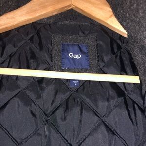 GAP | Jackets & Coats | Mens Gap Wool Coat | Poshmark
